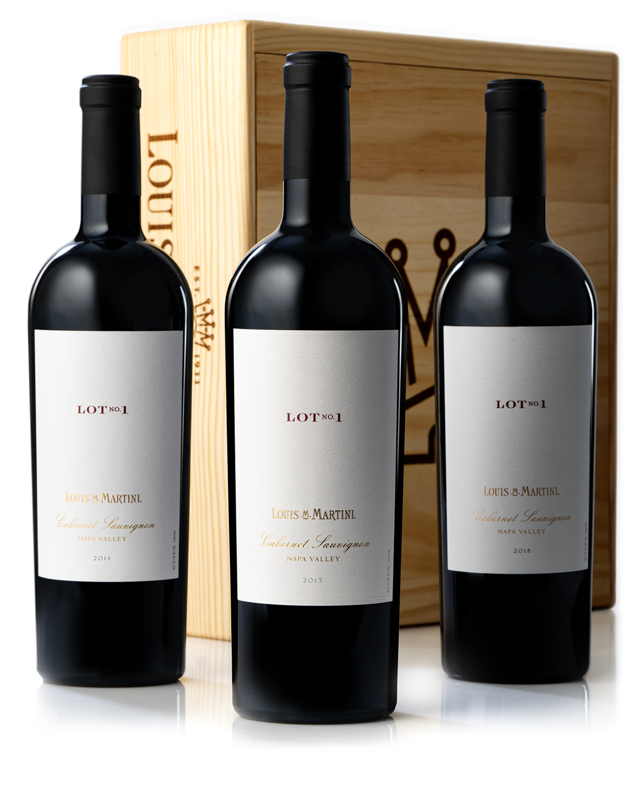 Finest Wine Tasting Experience | Napa Valley, CA | Louis M. Martini