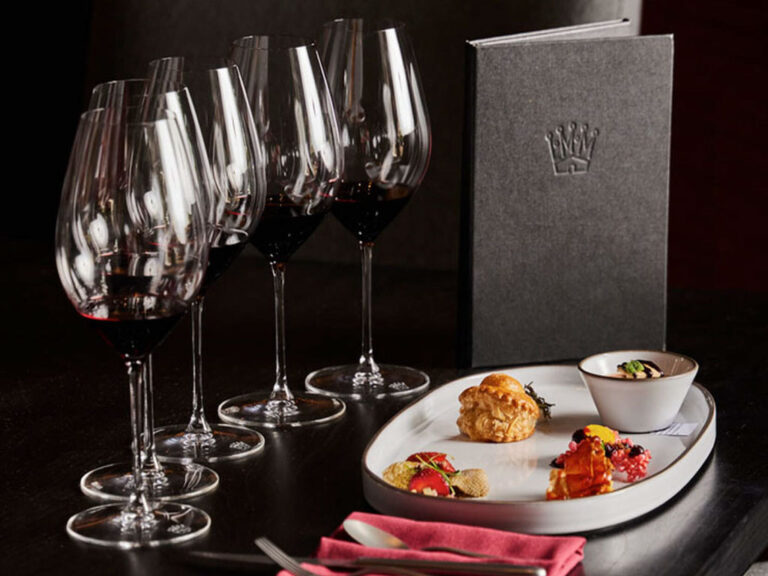Finest Wine Tasting Experience | Napa Valley, CA | Louis M. Martini