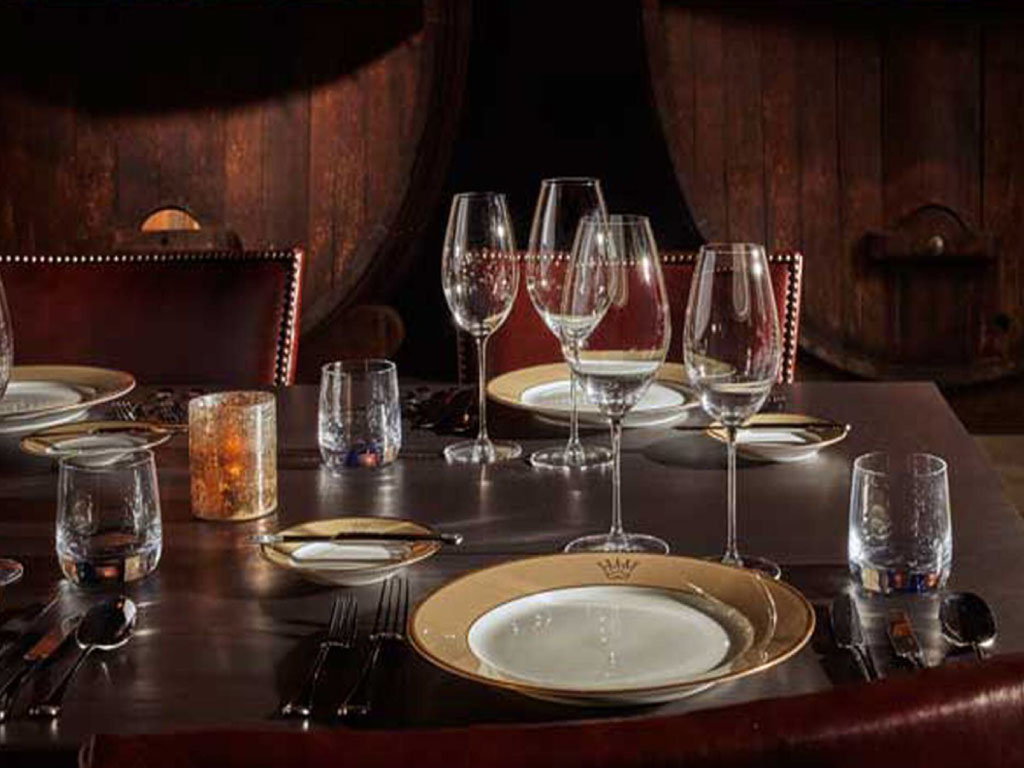 Napa Valley Winery | Louis M. Martini