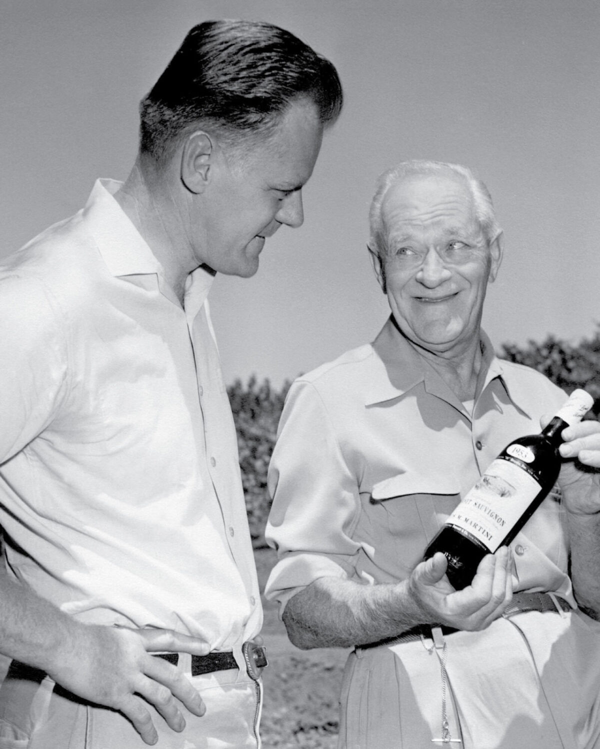 Winemaking Across Generations - Louis M. Martini