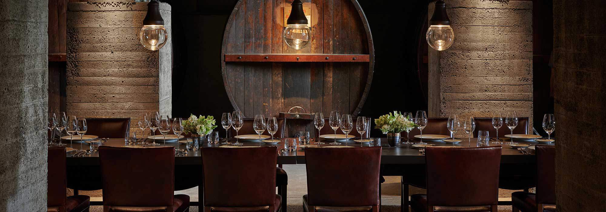 Finest Wine Tasting Experience | Napa Valley, CA | Louis M. Martini