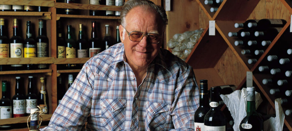 Iconic Historic Napa Valley Winery | St. Helena | Louis M. Martini