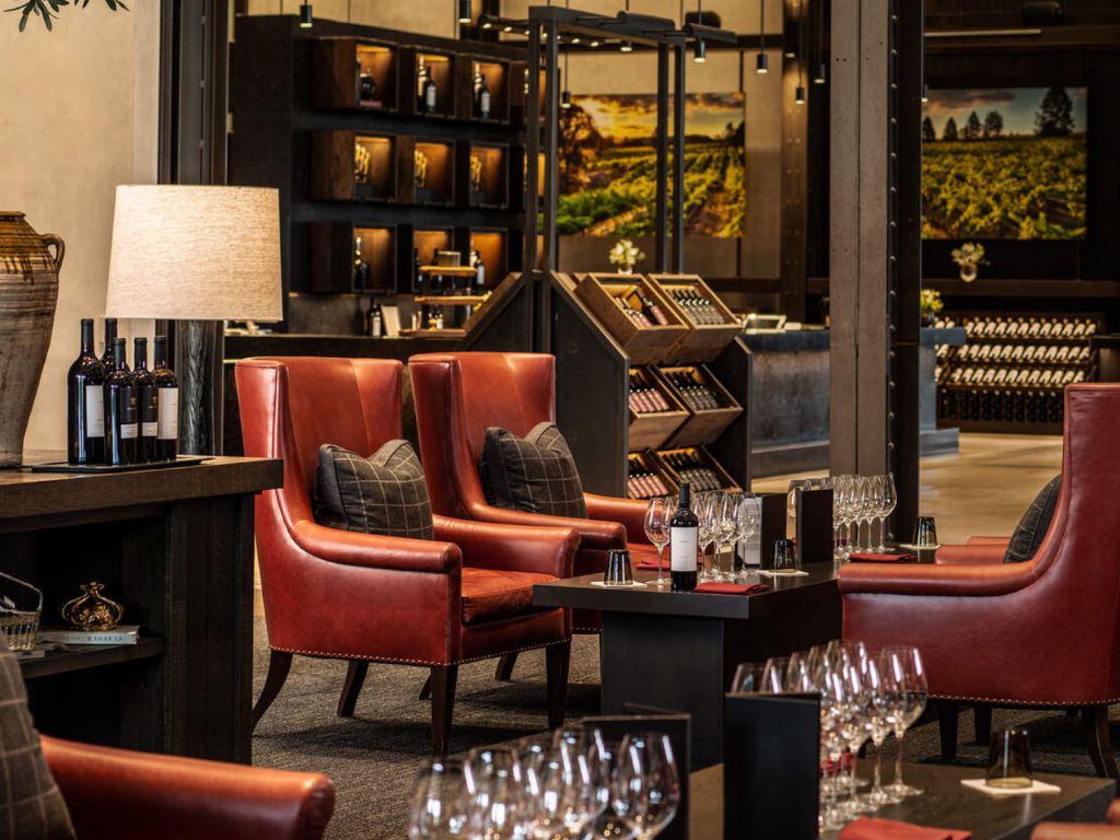 Finest Wine Tasting Experience | Napa Valley, CA | Louis M. Martini