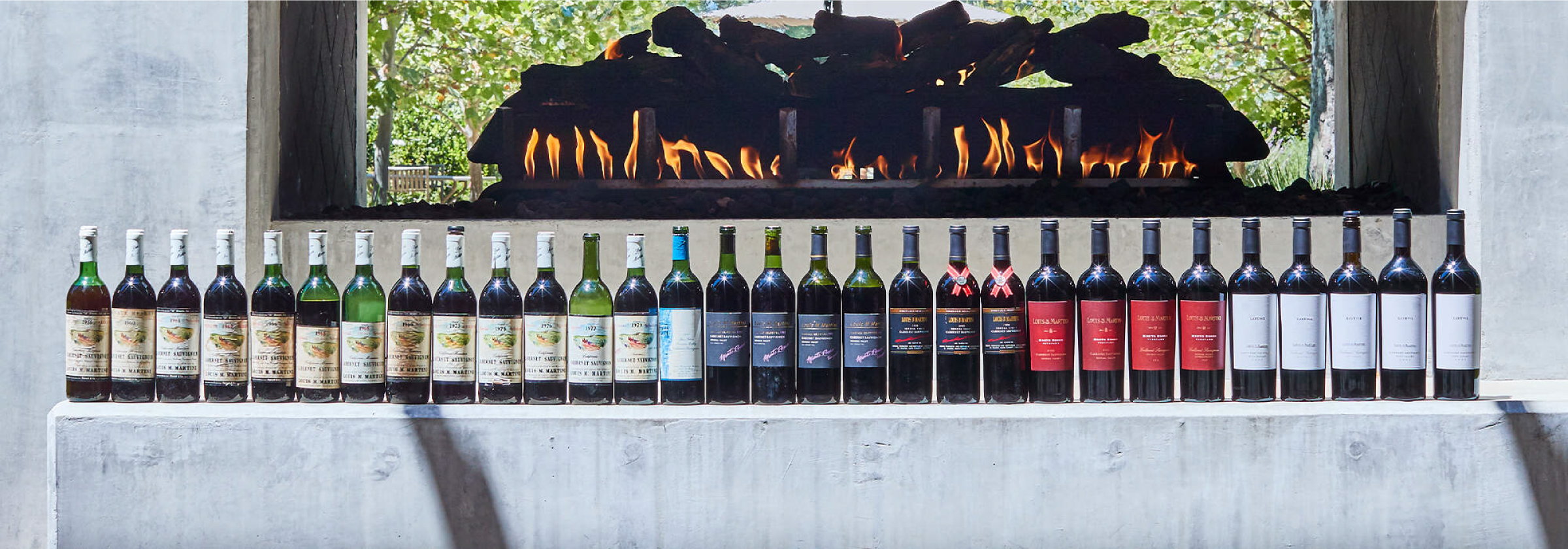 Louis M. Martini Winery