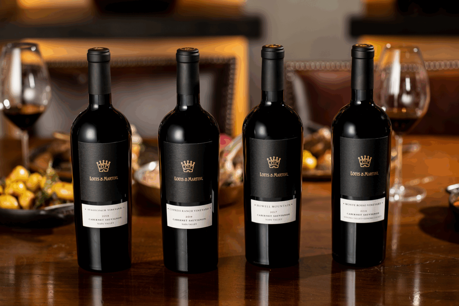 All Wines - Louis M. Martini